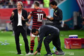 Al-Nassr resmi tunjuk Jorge Jesus sebagai pelatih baru