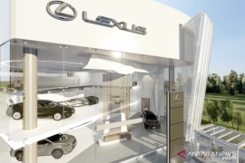 Lexus resmi luncurkan The All New Lexus RX di Indonesia
