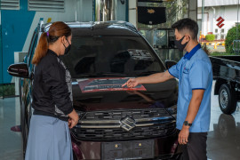 Suzuki Finance luncurkan aplikasi transaksi kredit kendaraan