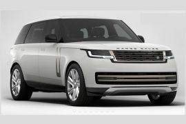 Range Rover terbaru meluncur di Indonesia, harga mulai Rp5,9 miliar