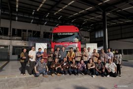 Astra UD Trucks miliki fasilitas baru di Balikpapan