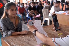 Realisasi anggaran perlindungan sosial capai 35,6 persen - Infografik ANTARA News