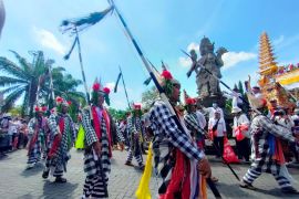 Pelebon Raja Denpasar IX, menjaga warisan budaya Bali - ANTARA News