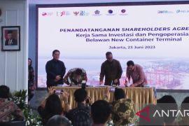 BNCT: "Pinning station" tingkatkan layanan terminal internasional ...