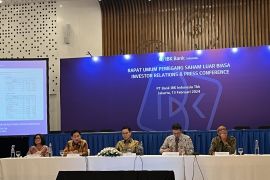 Bank IBK Indonesia segera 'right issue' Rp1,2 triliun pertengahan 2023 - ANTARA News