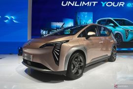 GAC Aion mulai distribusikan EV pertamanya di Indonesia