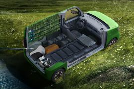 Mengenal MAGIC Battery Wuling yang akan diproduksi di Indonesia