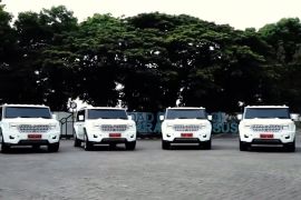 Spesifikasi Maung MV3 Garuda Limousine yang digunakan RI 1