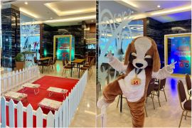 School Holiday Staycation tak terlupakan bersama Swiss-Belhotel Danum Palangka Raya