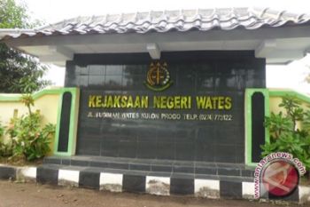 Kumpulan Berita Kejari Wates Minta - ANTARA News Yogyakarta