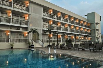 dampak pelarangan rapat di hotel - Kumpulan Berita ANTARA News