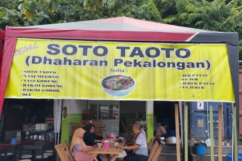 soto tauto - Kumpulan Berita ANTARA News
