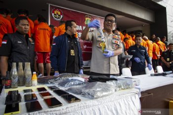 kasus bom molotov - Kumpulan Berita ANTARA News