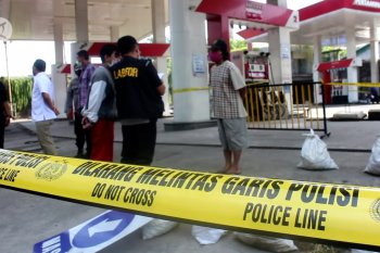 spbu margomulyo - Kumpulan Berita ANTARA News