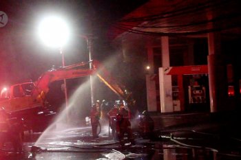 spbu margomulyo - Kumpulan Berita ANTARA News