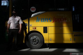 operasional trans jogja berhenti - Kumpulan Berita ANTARA News