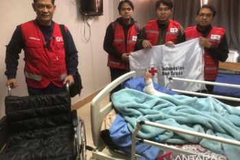 kursi roda warga - Kumpulan Berita ANTARA News