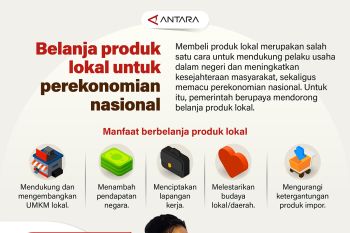 cinta produk lokal - Kumpulan Berita ANTARA News