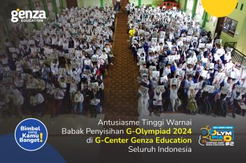 Kumpulan Berita G Center Genza Education - ANTARA News Yogyakarta