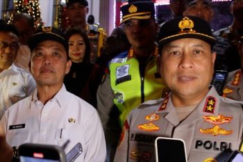 kapolda kalbar - Kumpulan Berita ANTARA News