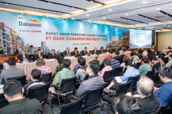 pt bank danamon indonesia tbk - Kumpulan Berita ANTARA News