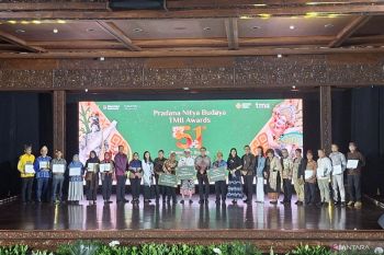 Kumpulan Berita Revitalisasi Tmii - ANTARA News Yogyakarta