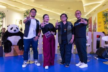 eo echo trail run 2026 - Kumpulan Berita ANTARA News