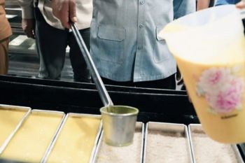 kue talam ketan durian - Kumpulan Berita ANTARA News