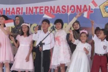 Penyandang Cacat Tampil di Pentas Provinsi Kepulauan Riau - ANTARA News ...