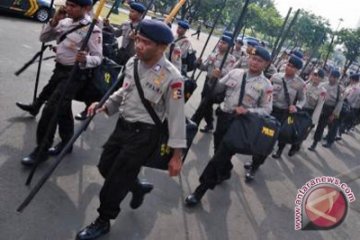 Polsek Bantul perketat pengamanan Paskah di Gereja - ANTARA News ...