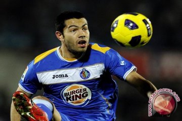 Miku menangkan Getafe atas Sevilla - ANTARA News Yogyakarta - Berita ...