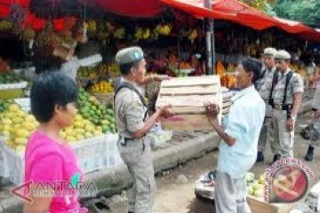 Pedagang Pasar Kembang menantikan kejelasan nasib - ANTARA News ...