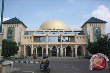 Tiga tokoh nasional dijadikan nama gedung UII - ANTARA News Yogyakarta ...