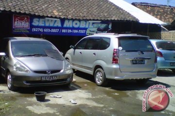 Persewaan mobil kewalahan layani permintaan - ANTARA News Yogyakarta ...
