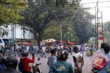 Polsek Kasihan amankan belasan pelajar terlibat tawuran - ANTARA News ...
