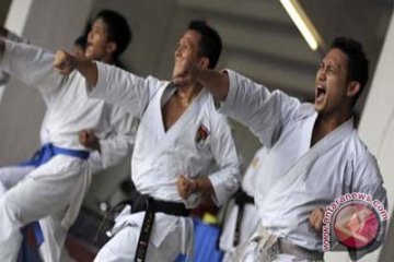 Karate berpotensi masuk Olimpiade - ANTARA News Yogyakarta - Berita ...