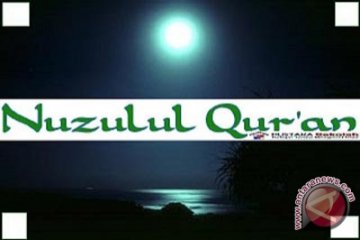Gubernur: Nuzulul Quran jadi tolok ukur keimanan - ANTARA News ...