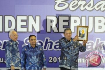 SBY Bangga Indonesia Menjadi Pusat Pendidikan Jurnalistik - ANTARA News ...