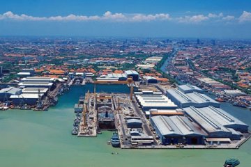 PT PAL Indonesia to produce warship - ANTARA News