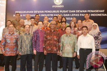 Pengurus IPERINDO - ANTARA News