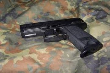 Polisi ungkap motif pria bersenjata "airsoft gun" yang merusak ruko di ...