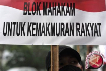 SP3N-SBS : Blok Mahakam Harga Mati Bagi Rakyat - ANTARA News Bangka ...