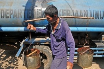 Bantul belum rencanakan pengadaan armada tangki air - ANTARA News ...