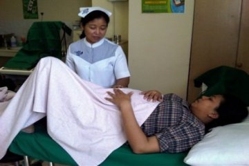 Ratusan Bidan di Timika siap dikukuhkan untuk segera mengabdi - ANTARA ...