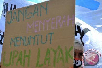 Perusahaan Diberi Batas Waktu Ajukan Keberatan UMK - ANTARA News Jateng