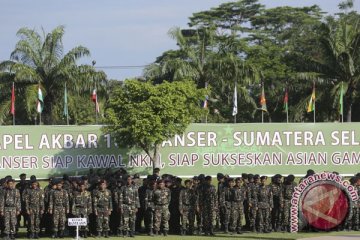 Apel Banser Sumsel - ANTARA News
