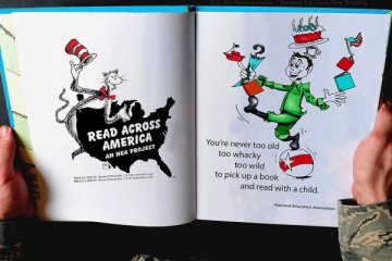 Museum Dr. Seuss dibuka di Springfield - ANTARA News