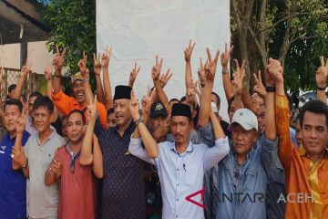 Pasangan "Azam" memimpin perolehan suara - ANTARA News Aceh