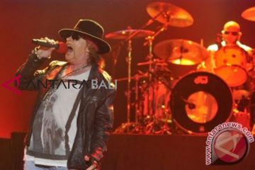 Lirik lagu "Sweet Child O' Mine" oleh Guns N' Roses dan penjelasannya ...