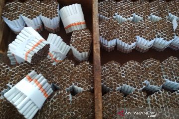 Petani tembakau-cengkeh meminta perlindungan soal aturan kemasan rokok ...
